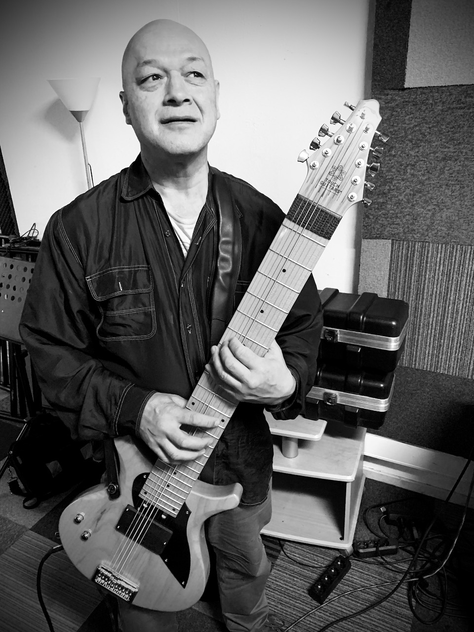 Ron Baggerman – Touch Guitars®